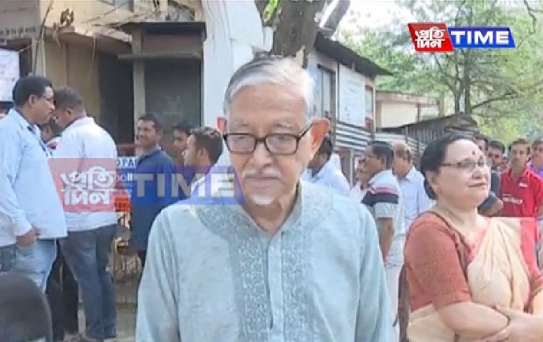 Enactment of CAA Will Bring Disaster to Assam, Warns Hiren Gohain