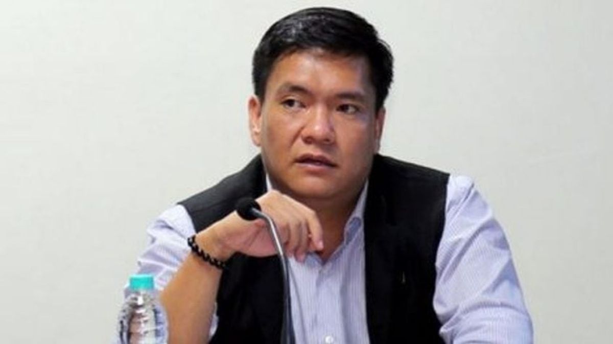 Arunachal CM Pema Khandu Condemns China's Attempt to Rename Places