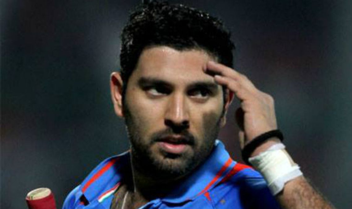 Yuvi announces retirement