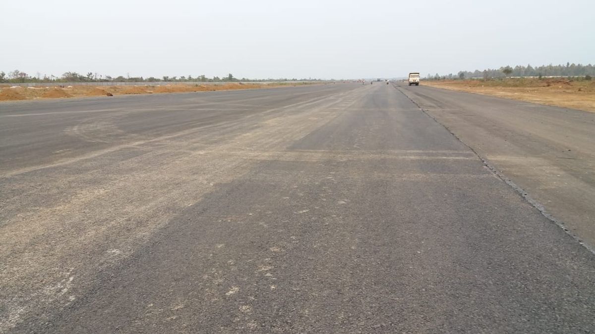 Rupsi Airport to restart operations from September
