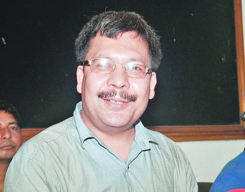 Sarania to form new political party