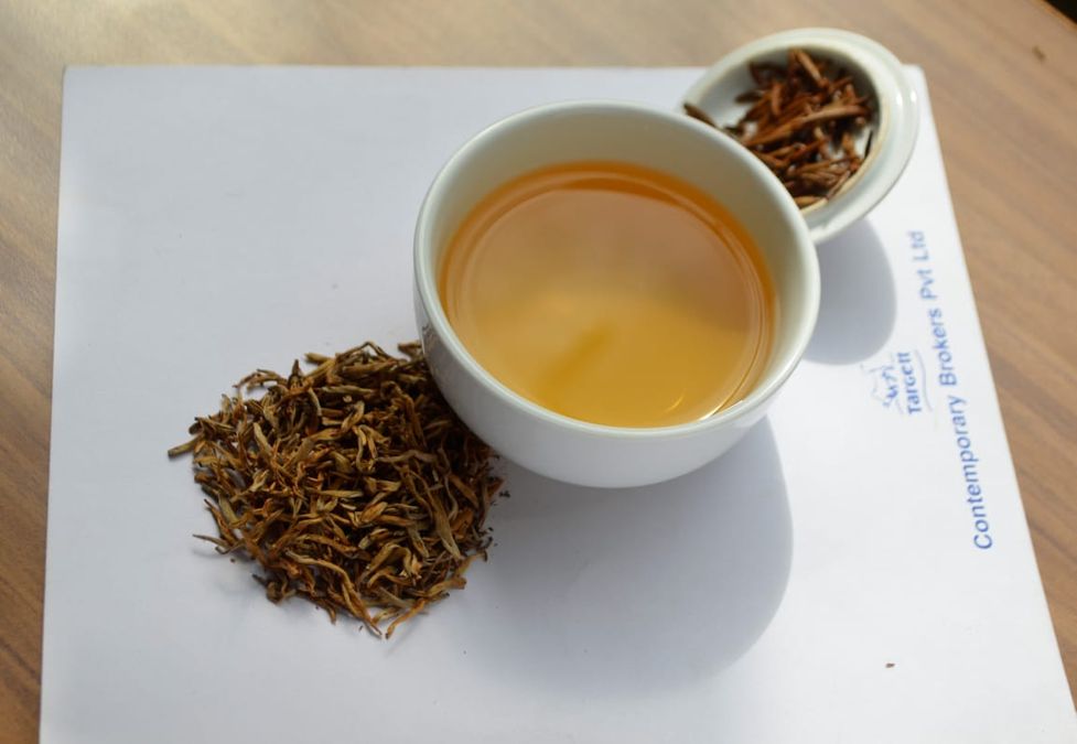 ‘Golden Needle’ tea sets record, sold at Rs. 75000 per kg