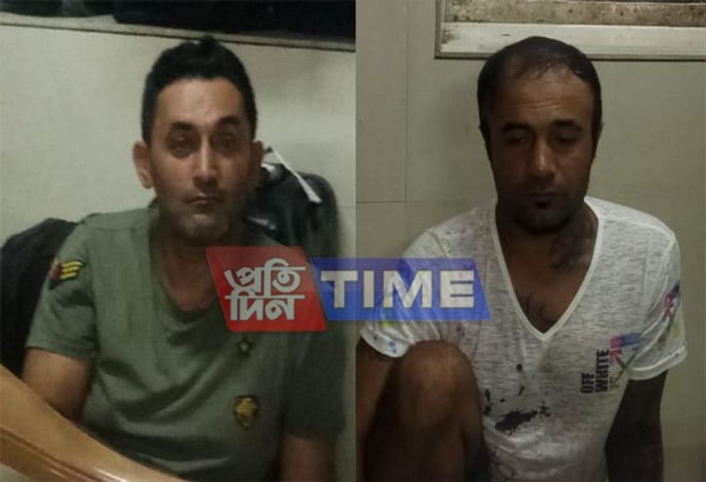 Two Turkish hackers arrested in Mumbai