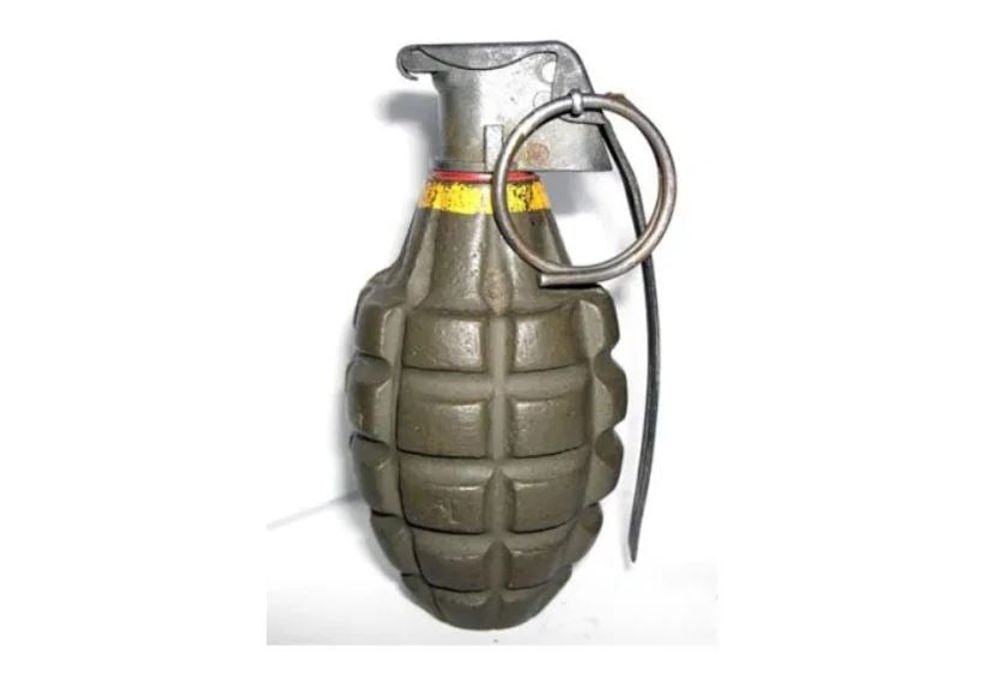 Grenade lobbed at Karbi Anglong market