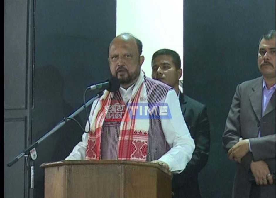 Pabindra Deka’s Resignation Is His Own Decision: Prafulla Mahanta