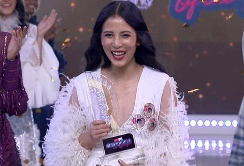 Sikkim girl Manila Pradhan wins the title of “MTV SMOTY 2020”