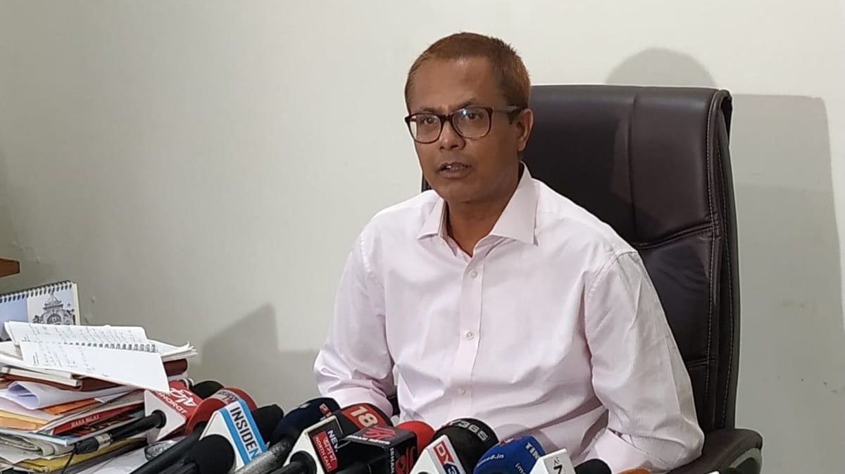 Shiladitya Dev reconsiders decision to quit BJP