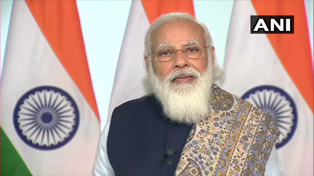 PM Modi To Interact With Farmers On World Environment Day