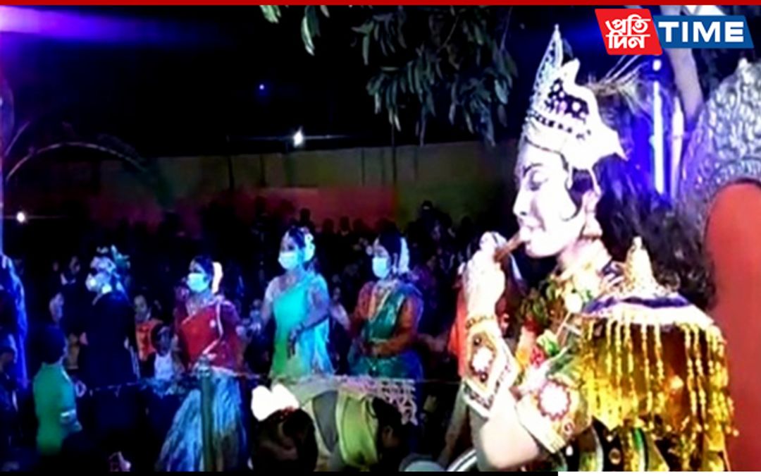 Assam: 3-day Raas Festival from Today