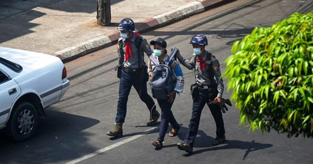 PEC demands unconditional release of all Myanmar journalists