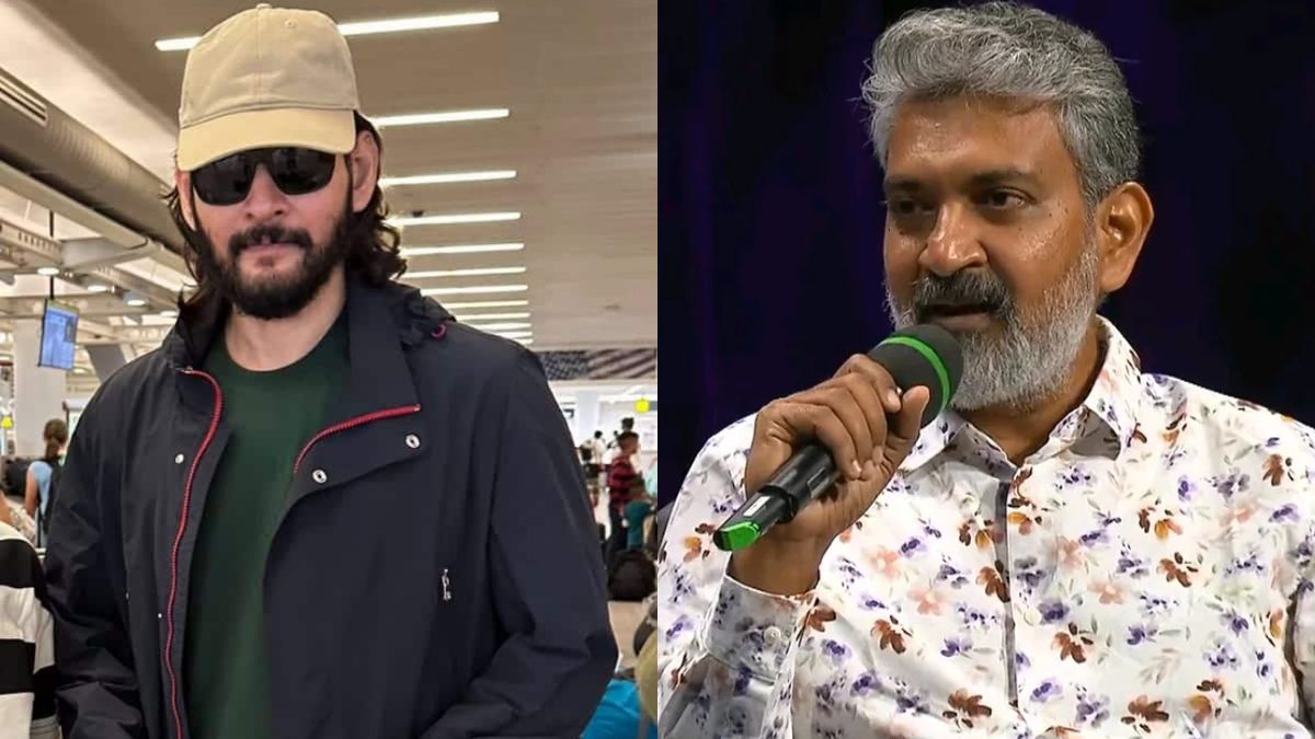 SSMB29 Update: 'గ్లోబ్ ట్రాటర్' కోసం ఇద్దరు ప్రొడ్యూసర్స్.. పెద్ద ...