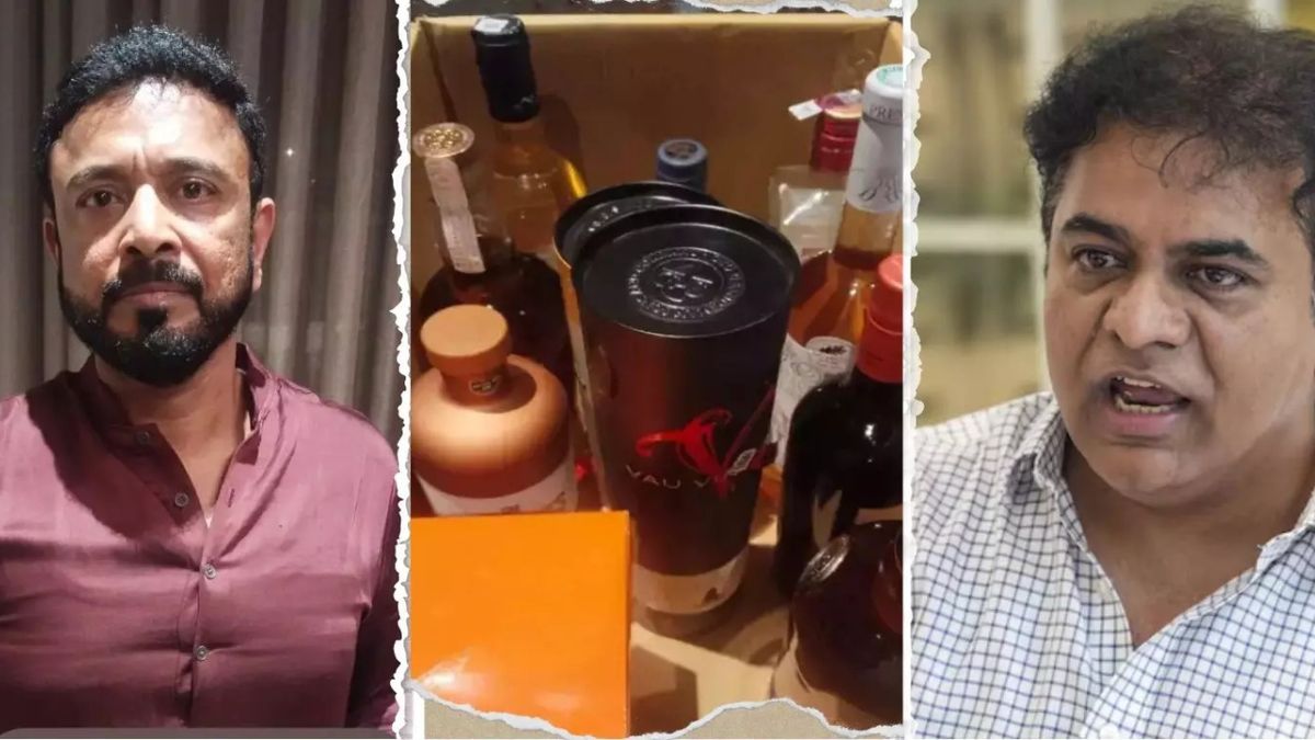 Raj Pakala: కేటీఆర్ బావమరిది అరెస్ట్?