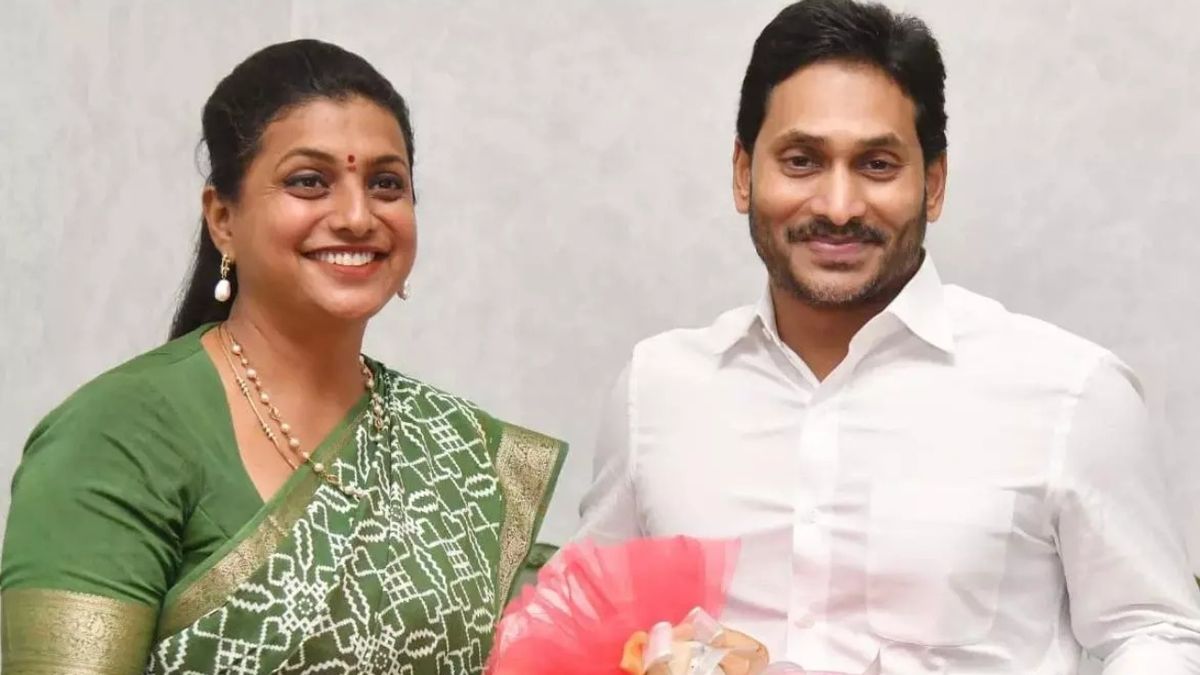 Roja Tweet: రోజాకు హ్యాండ్ ఇచ్చిన జగన్ .. సోషల్ మీడియాలో మాజీ మంత్రి సంచలన ట్వీట్!