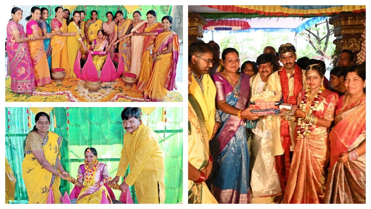 Orphan Marriage : పెళ్లిపెద్దలైన అధికారులు..ఆశ్రమం నుంచి అత్తాగారింటికి ...