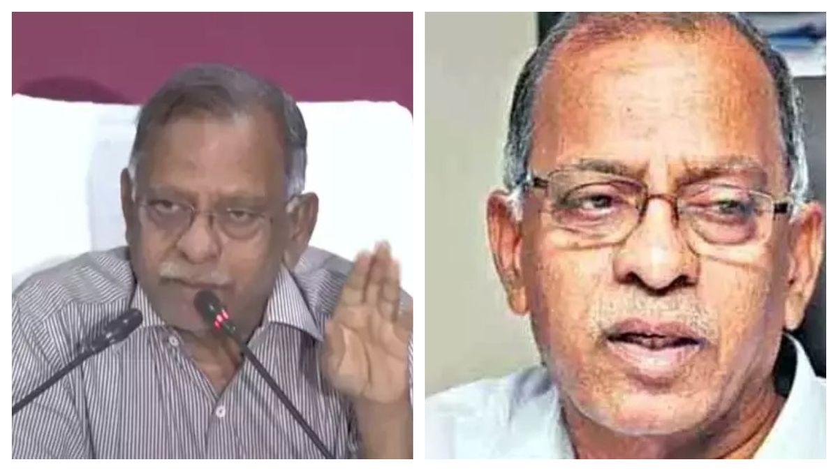 Muralidhar Rao: కాళేశ్వరం ప్రాజెక్టు కేసులో కీలక పరిణామం...మాజీ ఈఎన్‌సీ ...