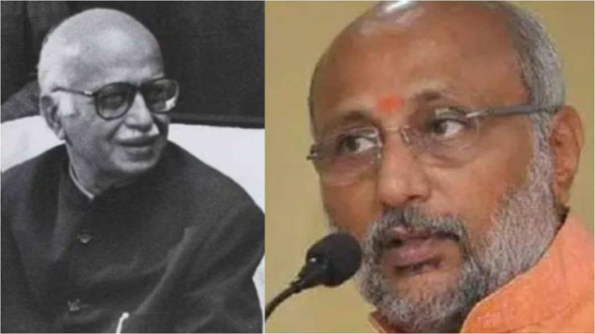 C.P. Radha Krishnan: రాధాకృష్ణన్ ర్యాలీపై బాంబుల వర్షం.. ఉపరాష్ట్రపతి ...