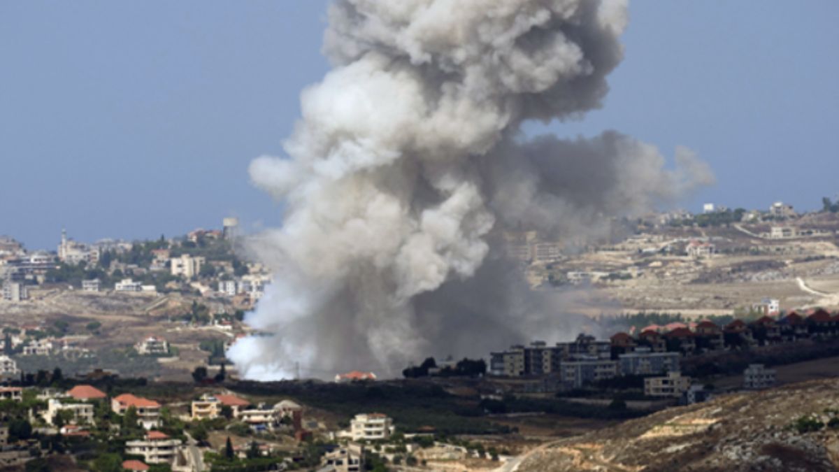 Lebanan: నస్రల్లా వారసుడి లక్ష్యంగా బీరూట్‌ పై దాడి!