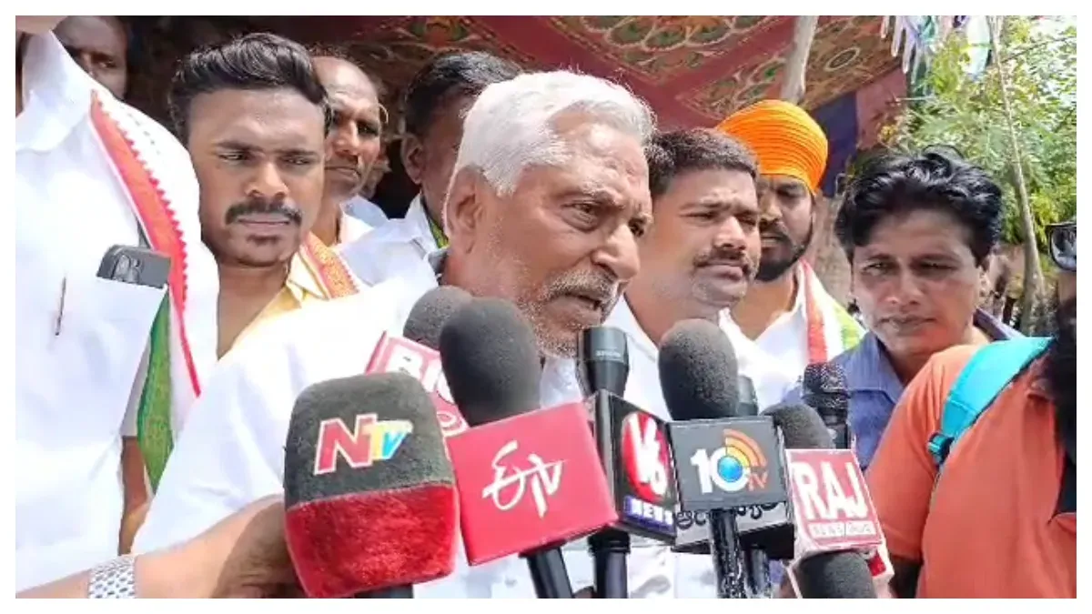 MLC Jeevan Reddy: కేసీఆర్‌ దళితుణ్ని ముఖ్యమంత్రి ఎందుకు చేయలేదు