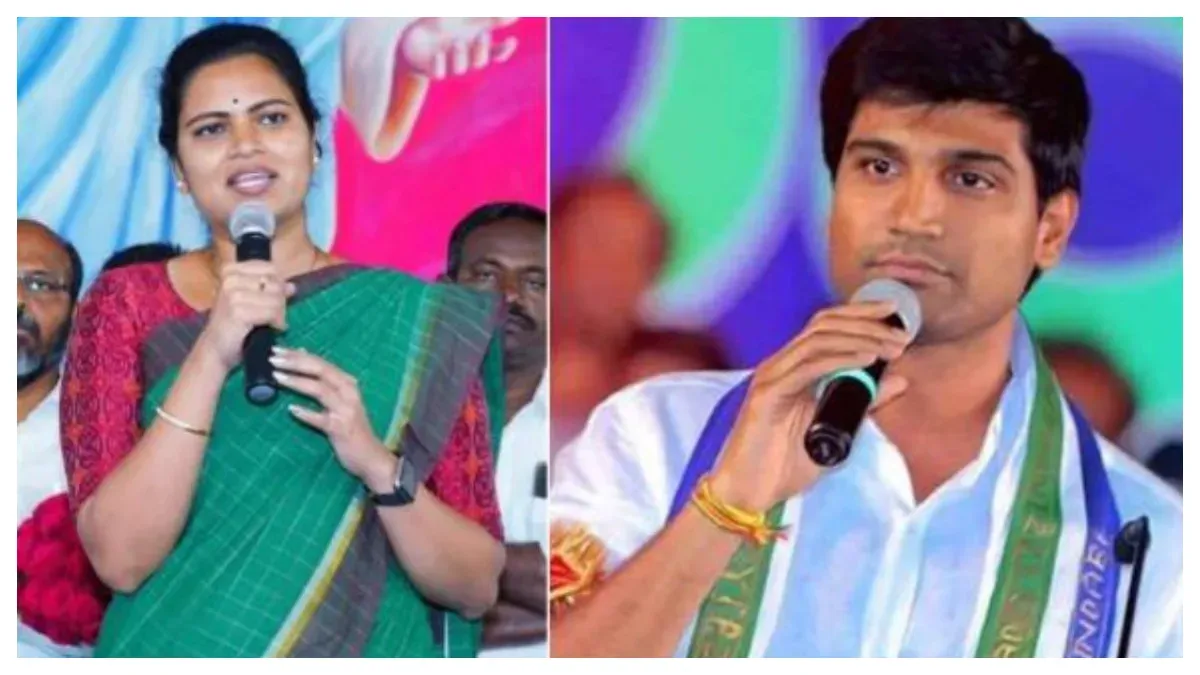 YCP MP Sri Krishnadevaraya vs YCP MLA Vidadala Rajini: పల్నాటి యుద్ధం.. ఎంపీ vs ఎమ్మెల్యే