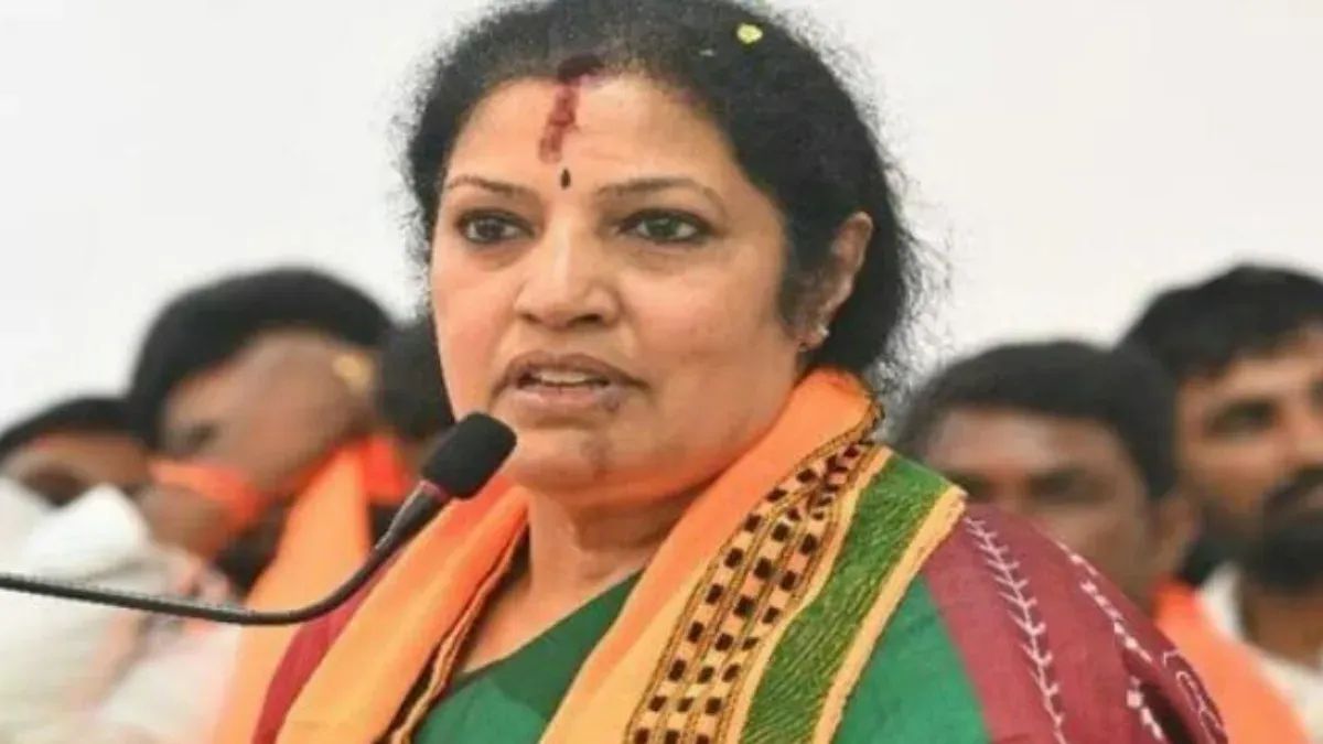 Purandeshwari : ఓటర్ల జాబితా తనిఖీ చేయాల్సిందే: పురంధేశ్వరి!