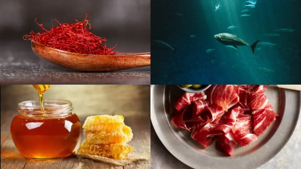 World Most Expensive Foods: ప్రపంచంలోనే అత్యంత ఖరీదైన ఆహారాలు ఇవే..!!