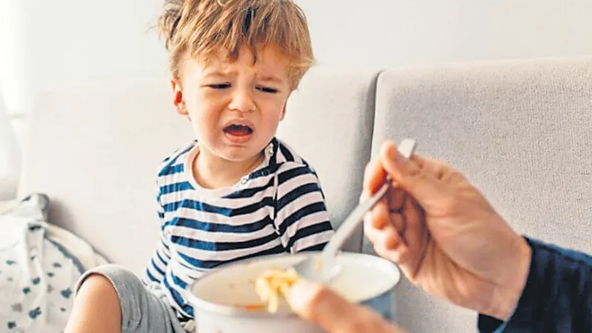 Child Care: మీ పిల్లలు సరిగా తినడం లేదా..కారణం ఇదే..?