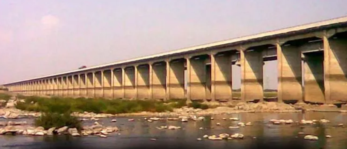 Krishna Bridge: ఆ రూట్లో వెళ్లేవారికి అలర్ట్.. 45 రోజుల పాటు కృష్ణా ...