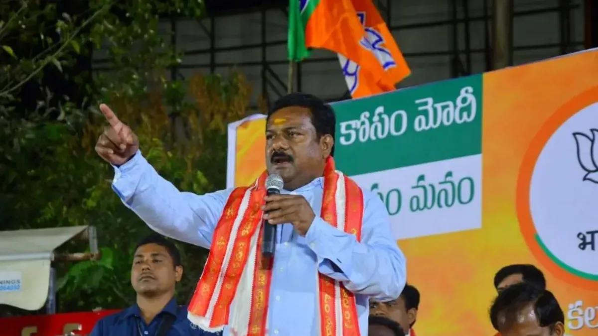 Alleti Maheshwar Reddy: రాజకీయ సన్యాసం తీసుకుంటా.. బీజేపీ ఎమ్మెల్యే ...