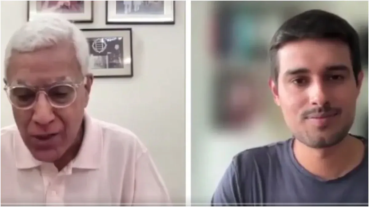 Dhruv Rathee On PM Modi: మోదీ పిరికివాడు, నియంత..యూట్యూబర్ ధ్రువ్ రాఠీ ...