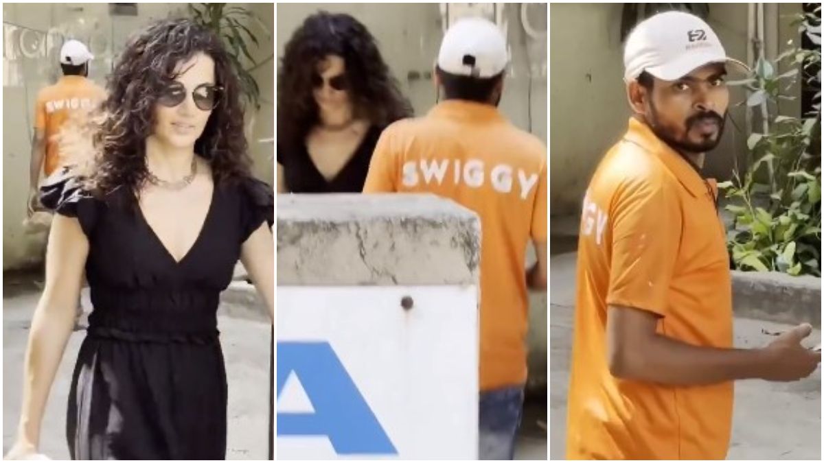 Tapsi Pannu : స్టార్ హీరోయిన్ కి ఘోర అవమానం.. ఎదురుగా వస్తున్నా ...