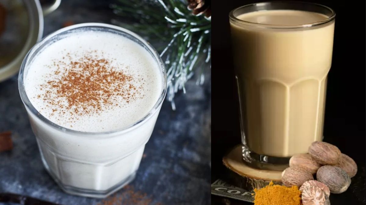 Nutmeg Milk: ప్రశాంతమైన నిద్ర కోసం జాజికాయ పాలు.. ఆ సమస్యలు కూడా పరార్..?