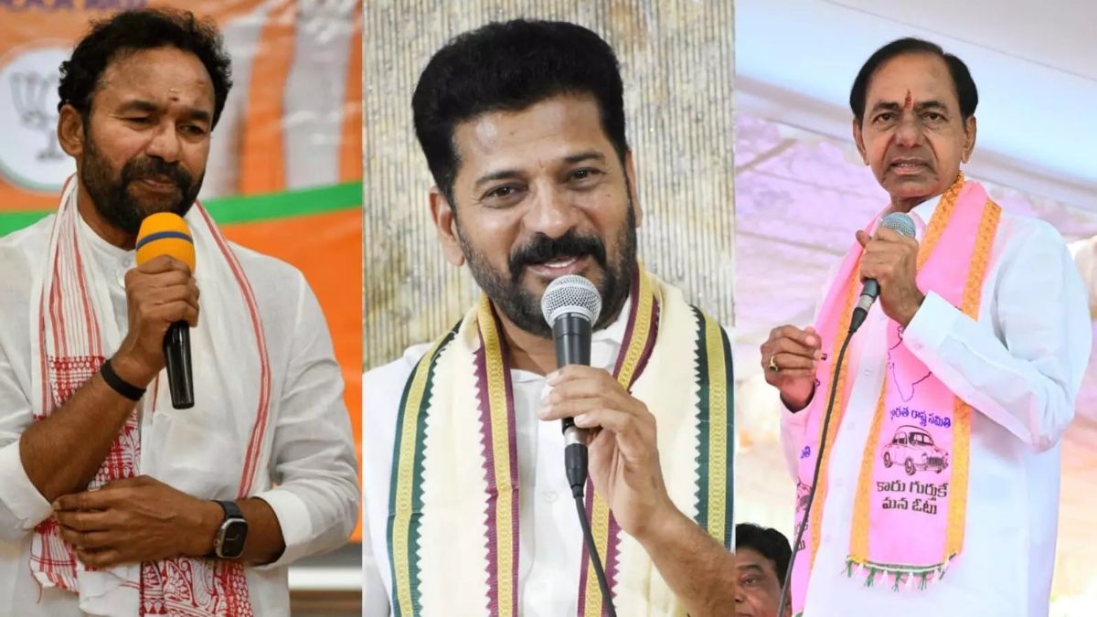 Telangana MP Results: పార్టీ మారిన నేతలకు బిగ్ షాక్