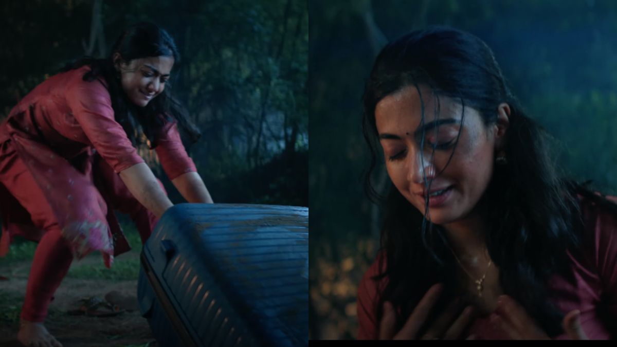 Kubera First Look: రష్మిక.. గొయ్యిలో డబ్బులు ఎందుకు పాతిపెట్టింది ...