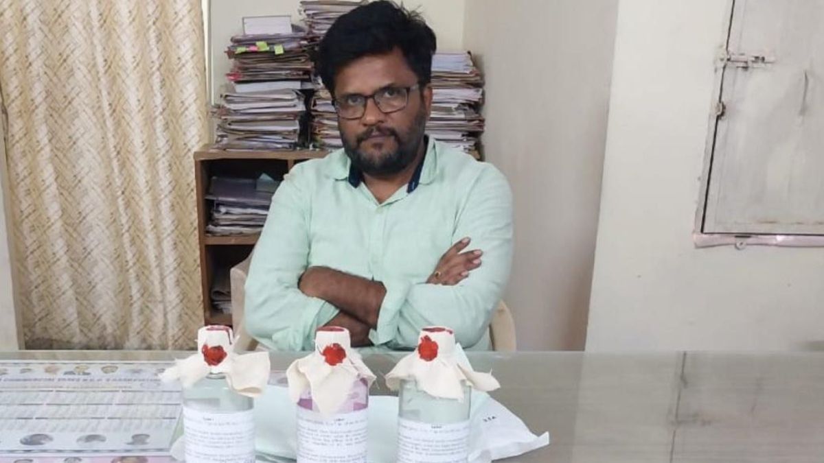 ACB Rides: ఏసీబీ వలలో మరో ప్రభుత్వ అధికారి