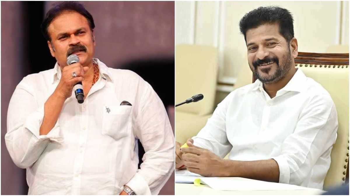 Revanth Reddy-Naga Babu: రేవంత్ రెడ్డిపై నాగబాబు ప్రశంసల వర్షం ...