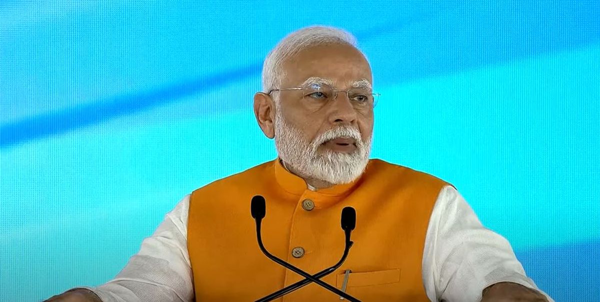 India’s rivers are highways of progress: PM Modi