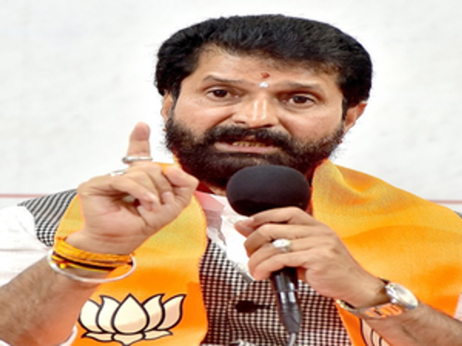 K'taka: BJP leader C.T. Ravi arrested for making derogatory remarks ...
