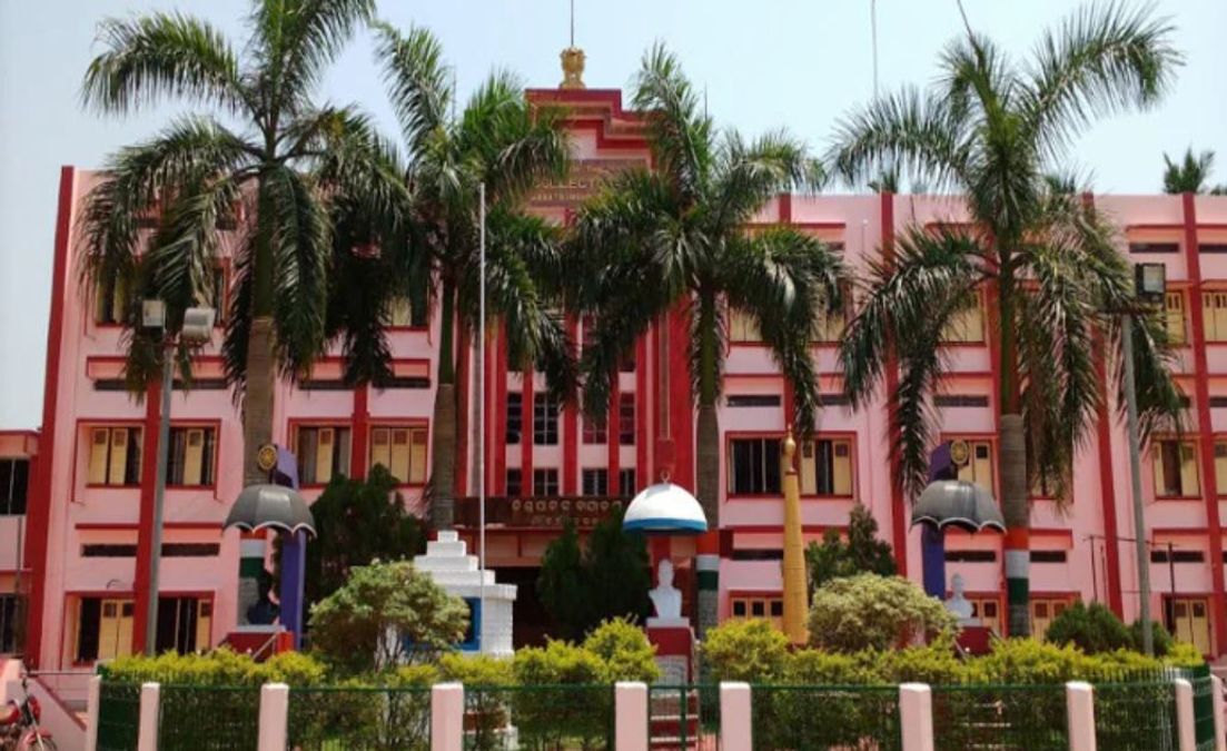 Assistant Collector of Jagatsinghpur suspended for misbehaving with ...