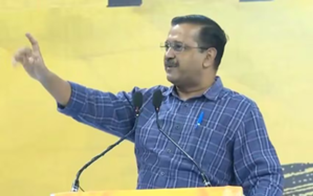 'PM Modi and BJP can’t defeat us in this lifetime': Kejriwal’s old ...