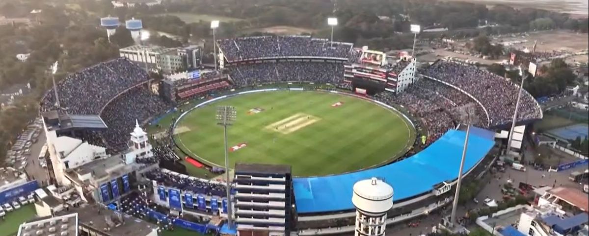 No renovation plan for Cuttack Barabati Stadium: Odisha Sports Minister