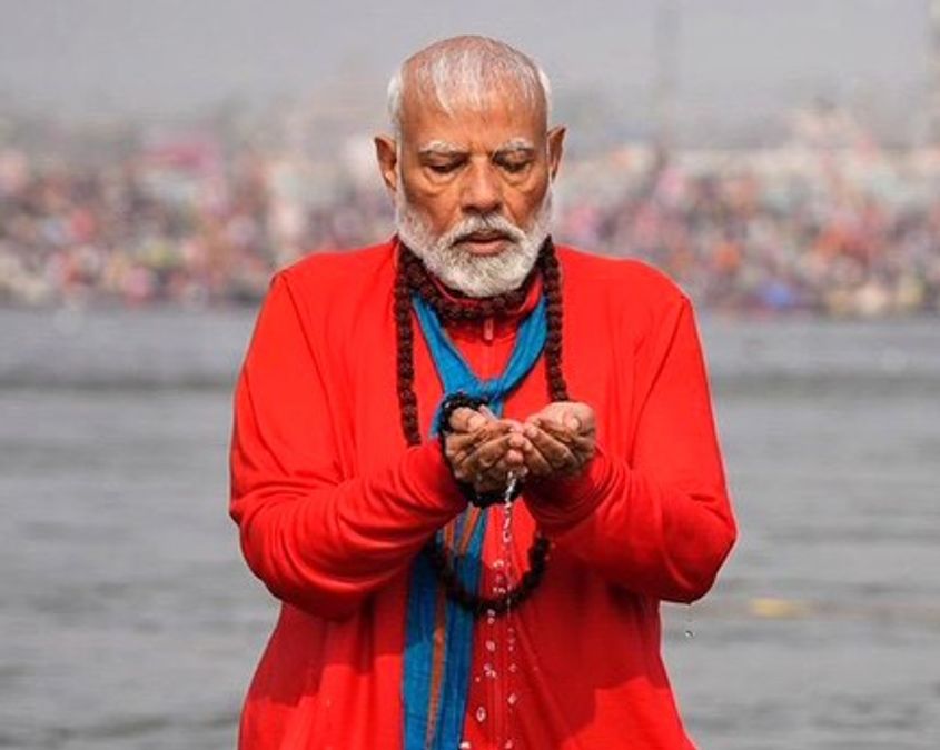 On World Water Day, PM Modi reaffirms commitment to conserve nature's ...