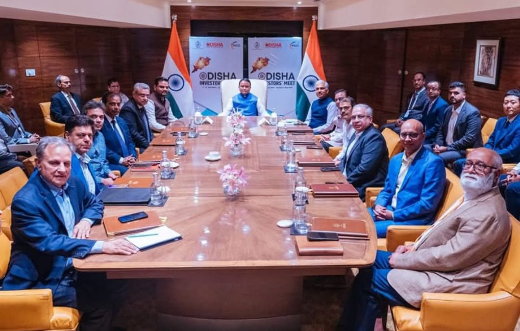 Odisha CM Majhi’s Delhi visit: MoU signed with IOCL for ₹58,042-Cr dual ...