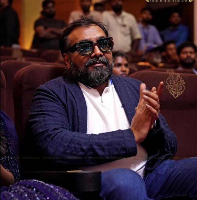 Complaint filed against Anurag Kashyap for 'derogatory' remarks against Brahmins