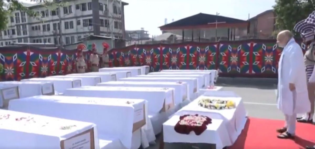 NIA takes over Pahalgam terror attack case