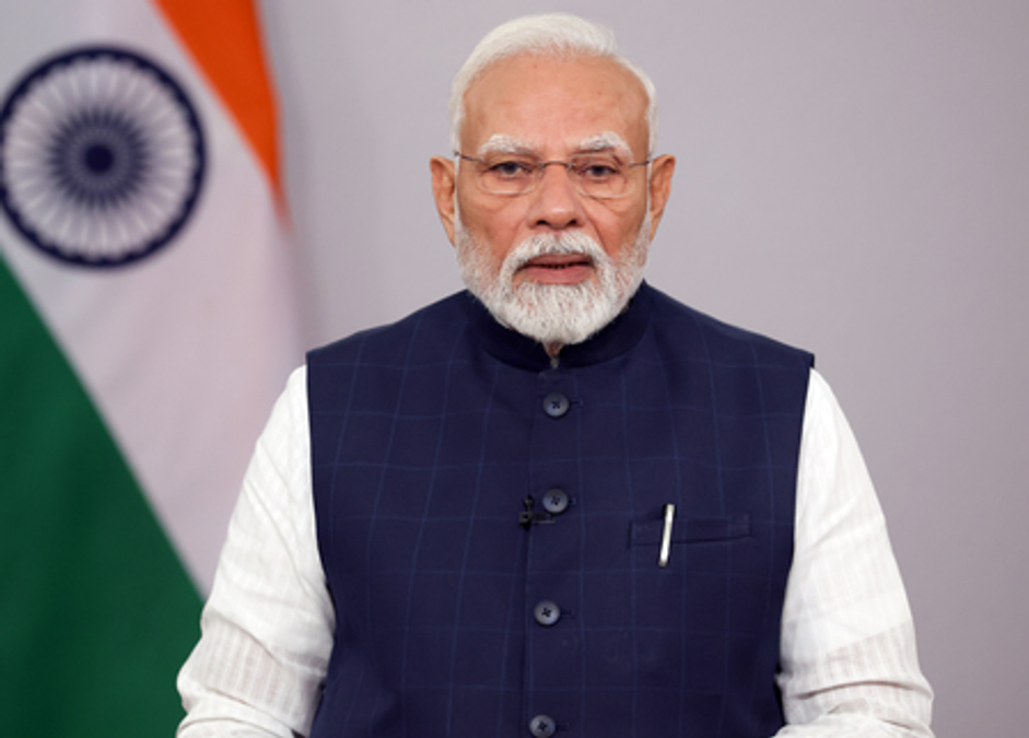 PM Modi expresses deep shock over Ahmedabad plane crash: 'Heartbreaking ...