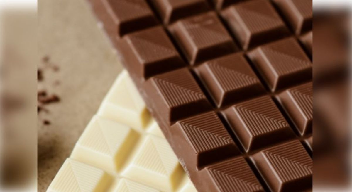 Struggling with high blood pressure? Dark chocolate and tea might help ...