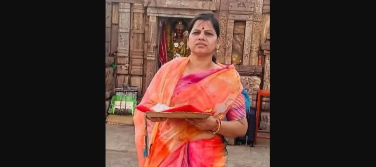 Sikkim tragedy: Family members of missing Odisha BJP leader Itishree Jena arrive in Jajpur