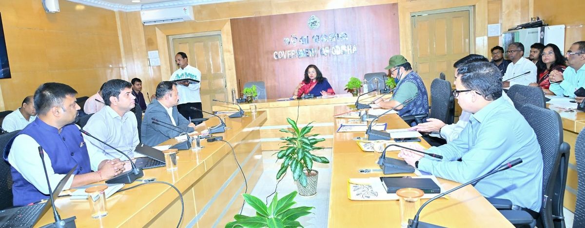 Odisha ropes in Grant Thornton to evaluate DMF projects