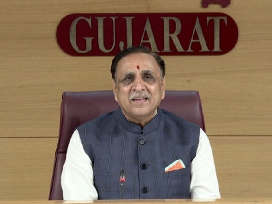Former Gujarat CM Rupani's last rites to be held in Rajkot tomorrow