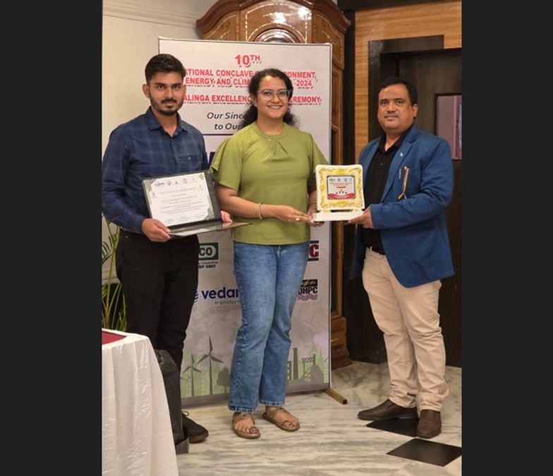 JSW Steel’s Nuagaon Mine honoured with Kalinga Environmental Excellence ...